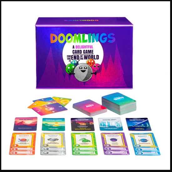 DOOMLINGS Compendium